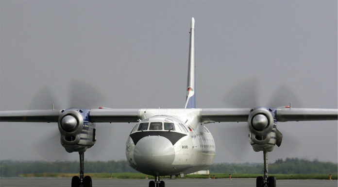 Antonov - Constructeur - avionslegendaires.net