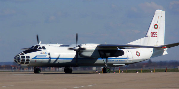 Antonov An-30 'Clank' — avionslegendaires.net