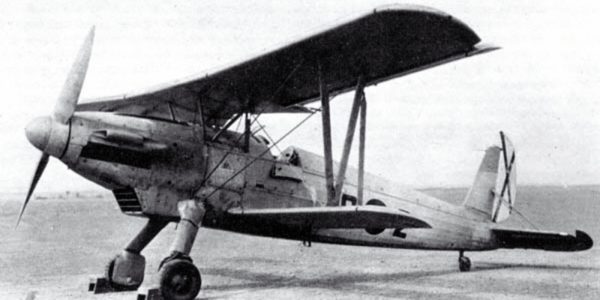 Arado Ar 68 — avionslegendaires.net
