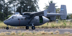 I.A.I. Arava - avionslegendaires.net