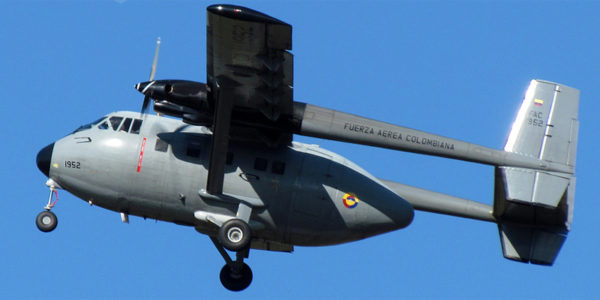 I.A.I. Arava — avionslegendaires.net