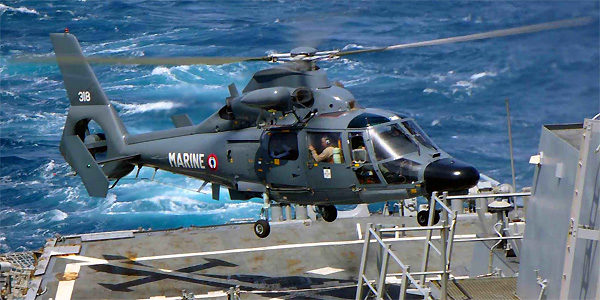 Eurocopter AS.565 Panther — avionslegendaires.net