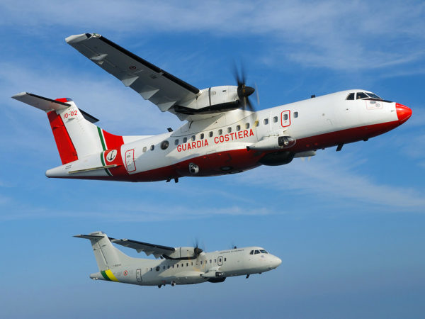 Alenia ATR-42MP — avionslegendaires.net