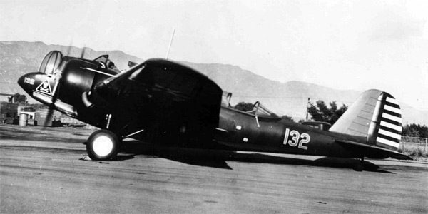 Martin B-10 — avionslegendaires.net