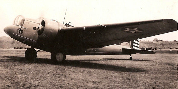 Martin B-10 — avionslegendaires.net