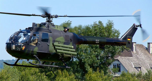 M.B.B. Bö 105 — avionslegendaires.net