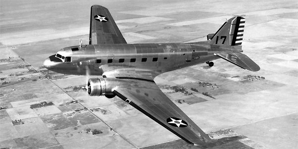 Douglas C-32/33/39 — avionslegendaires.net