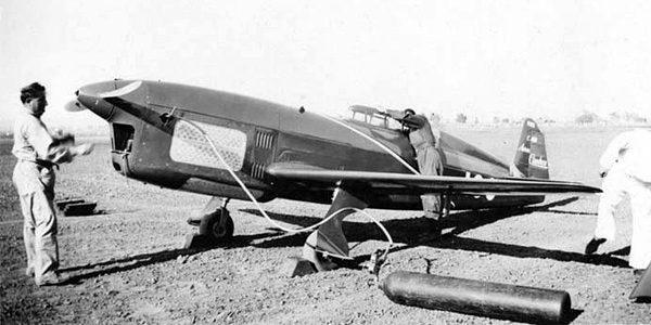 Caudron C.430/C.450/C.460 Rafale — avionslegendaires.net