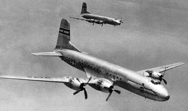 Douglas C-74 Globemaster — avionslegendaires.net