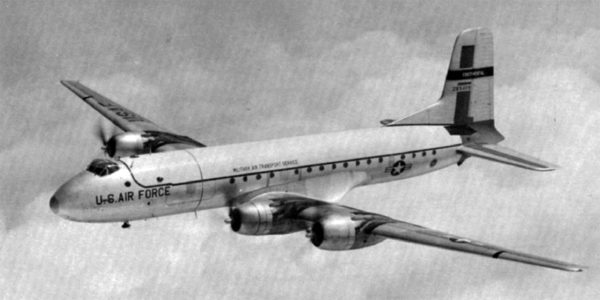 Douglas C-74 Globemaster — avionslegendaires.net