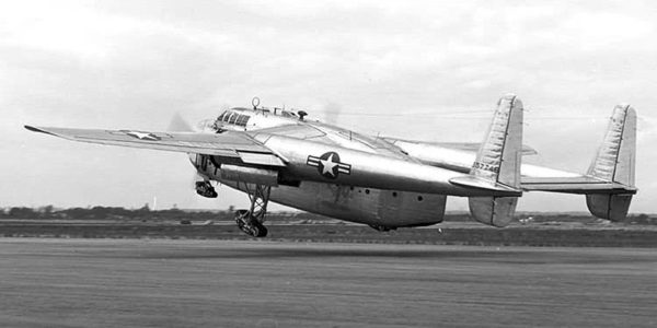 Fairchild C-82 Packet — avionslegendaires.net