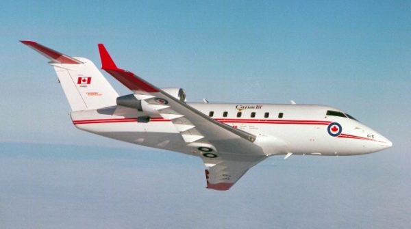 Canadair / Bombardier Challenger — avionslegendaires.net