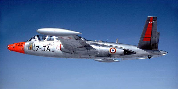 Fouga CM.170 Magister — avionslegendaires.net