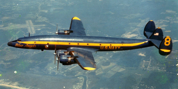 Lockheed C-69/C-121 Constellation — avionslegendaires.net