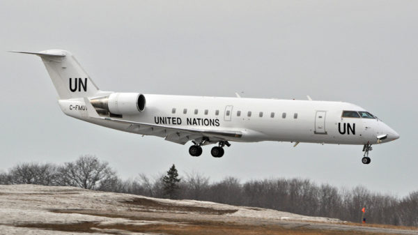 Bombardier CRJ — avionslegendaires.net