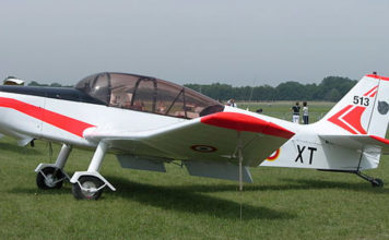 Canadian Vickers Delta - avionslegendaires.net