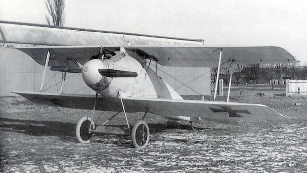 LFG Roland D.I / D.II — avionslegendaires.net