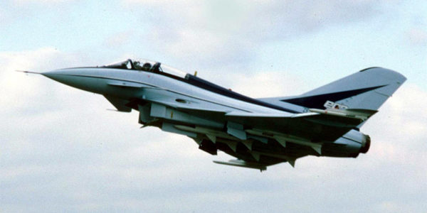 British Aerospace EAP — avionslegendaires.net