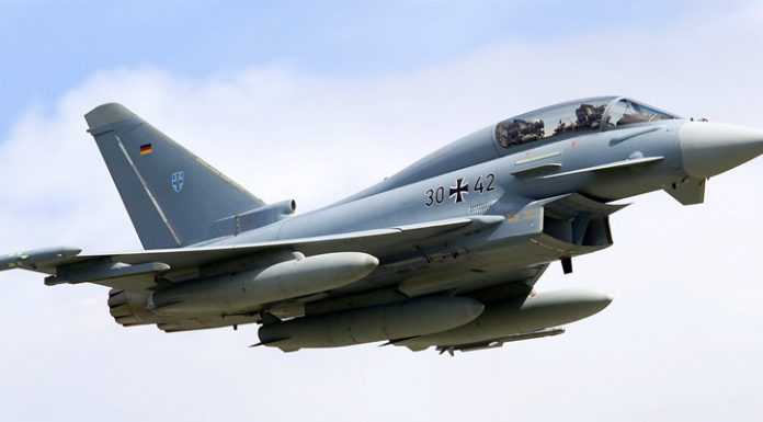 Eurofighter - Constructeur - avionslegendaires.net