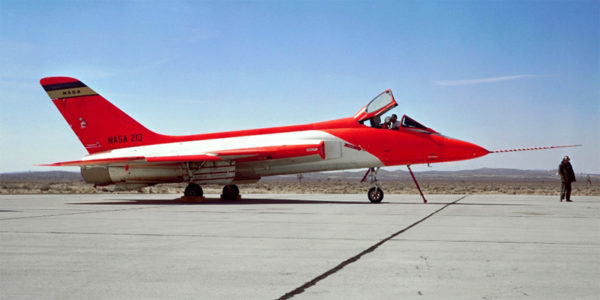 Douglas F5D Skylancer — avionslegendaires.net