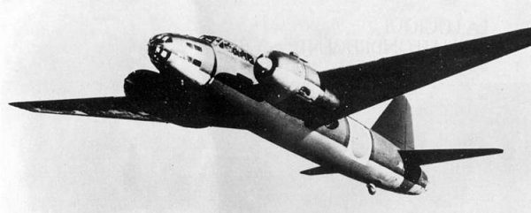 Mitsubishi G4M 'Betty' — avionslegendaires.net