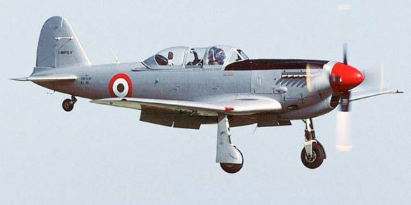 Fiat G.59 — avionslegendaires.net