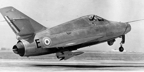 Nord N.1402 Gerfaut — avionslegendaires.net