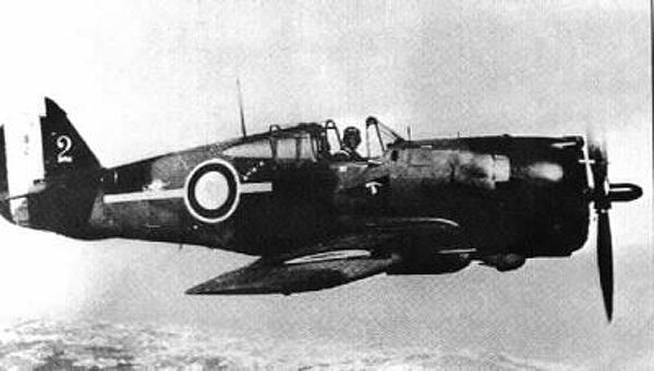 Curtiss H.75 Hawk — avionslegendaires.net