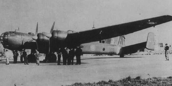 Heinkel He 274 — avionslegendaires.net