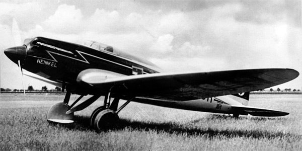 Heinkel He 70 Blitz — avionslegendaires.net