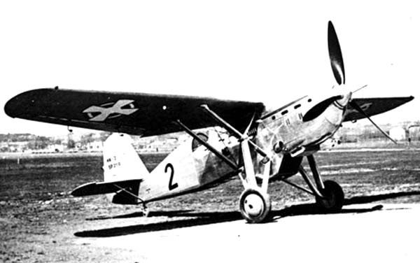 Ikarus IK-2 — avionslegendaires.net