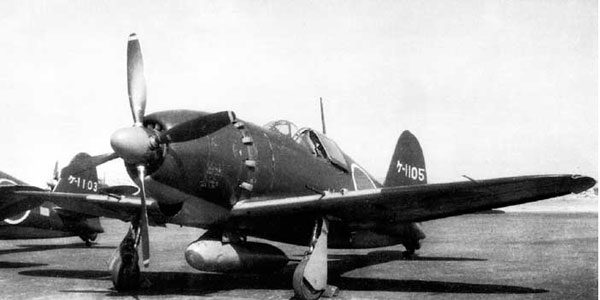 Mitsubishi J2M Raiden 'Jack' — avionslegendaires.net