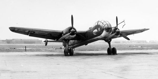 Junkers Ju 288 — avionslegendaires.net