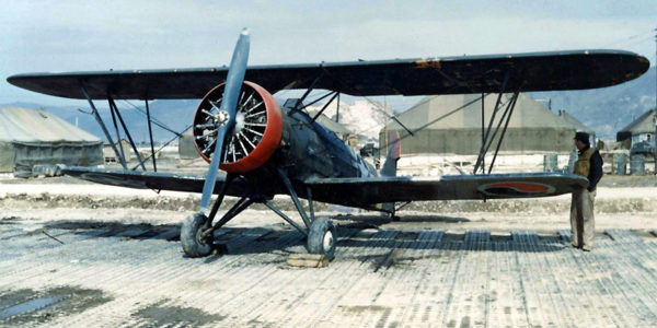 Tachikawa Ki-9 'Spruce' — avionslegendaires.net