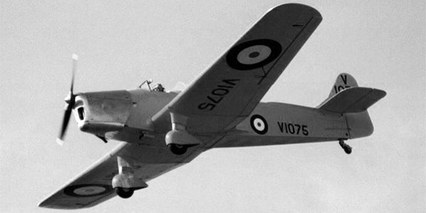 Miles M.14 Magister — avionslegendaires.net