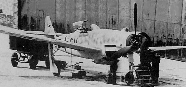 Messerschmitt Me 309 — avionslegendaires.net