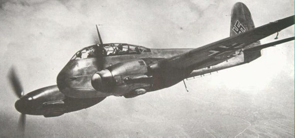 Messerschmitt Me 410 Hornisse — avionslegendaires.net