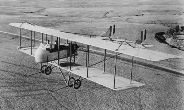Farman MF-11 — avionslegendaires.net