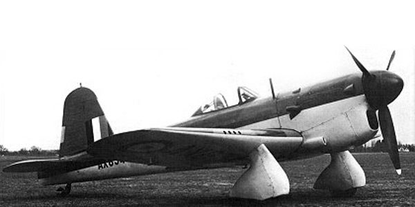 Miles M.20 — avionslegendaires.net