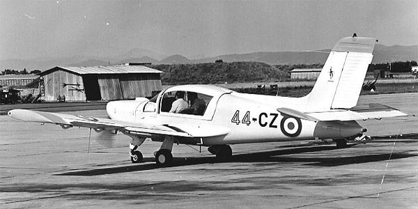 Socata MS.880 Rallye — avionslegendaires.net