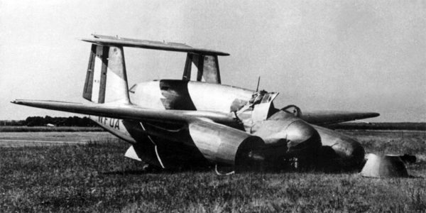 SNCAC NC.1071 — avionslegendaires.net