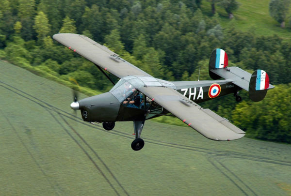 SNCAC NC.856 Norvigie — avionslegendaires.net
