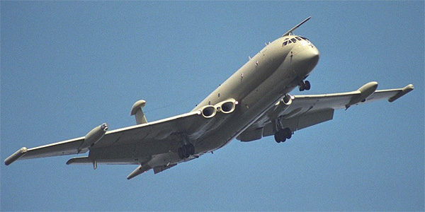 BAe Nimrod — avionslegendaires.net