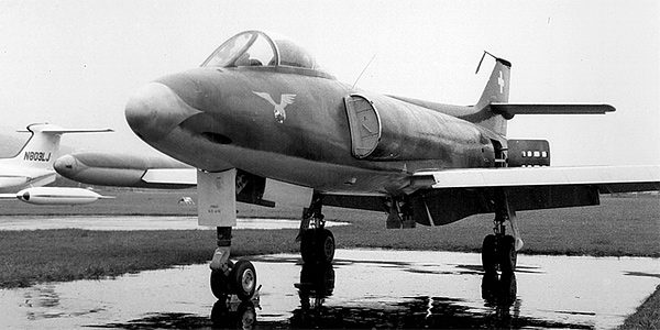 FFA P-16 - avionslegendaires.net