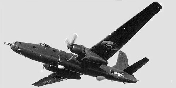 Martin P4M Mercator — avionslegendaires.net