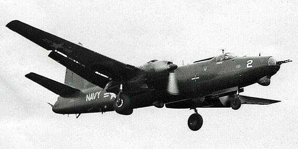 Martin P4M Mercator — avionslegendaires.net