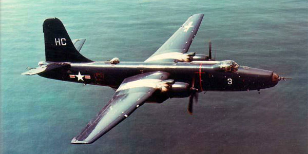 Martin P4M Mercator — avionslegendaires.net