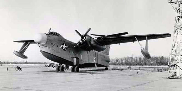 Martin P5M Marlin — avionslegendaires.net