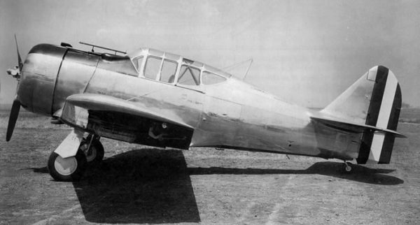 North American P-64 / NA-50 — avionslegendaires.net