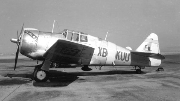 North American P-64 / NA-50 — avionslegendaires.net